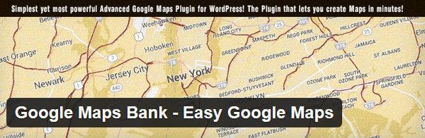 Google-Maps-Bank - WPTheme