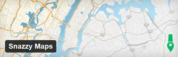 Snazzy-Maps - WPTheme