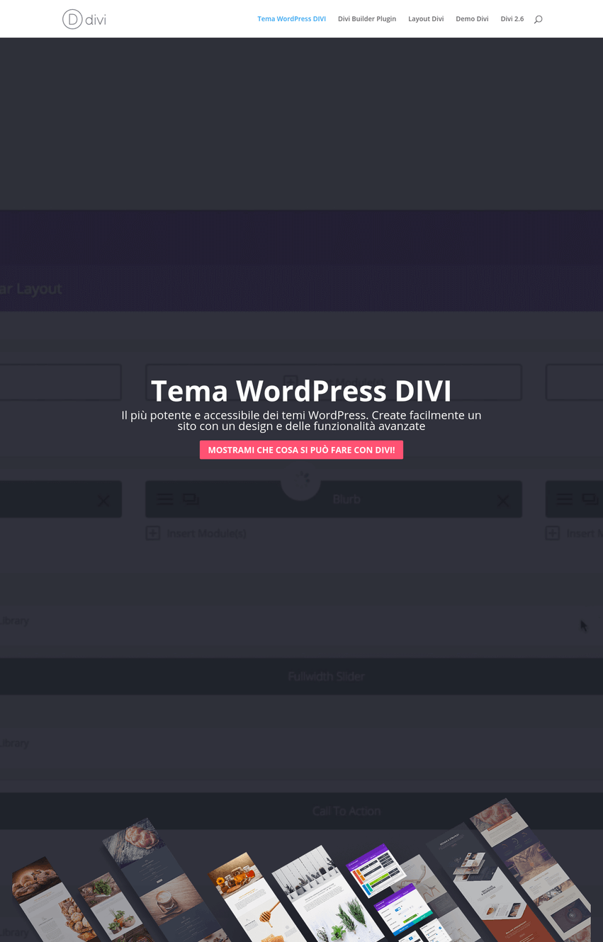 tema-wordpress-divi-italy - WPTheme