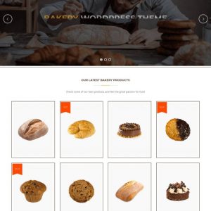 bakery-theme-wordpress-boulangerie - WPTheme